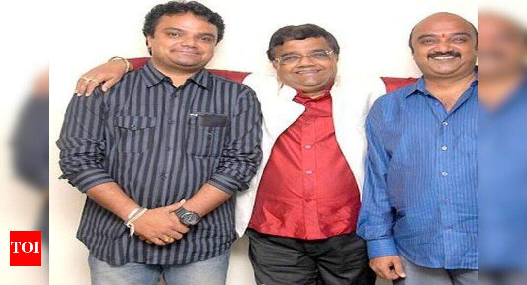 Dwarakish son Giri Dwarakish is also an actor | Kannada Movie News ...