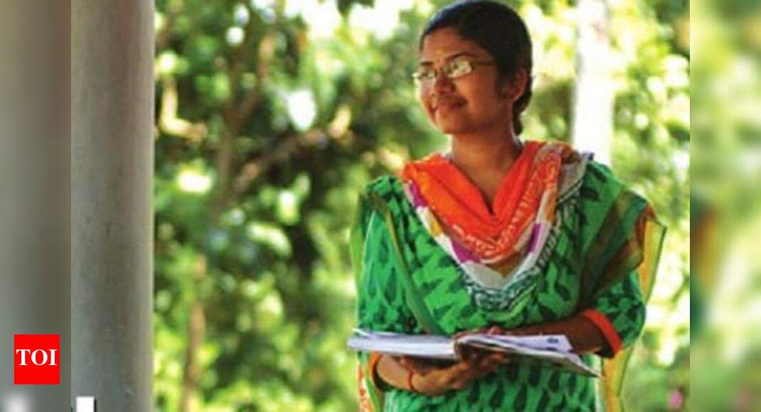 A little wordsmith par excellence - Times of India