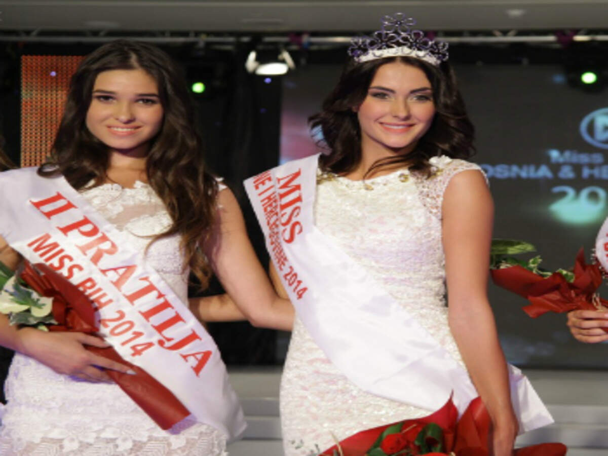 Isidora Borovčanin crowned Miss World BiH