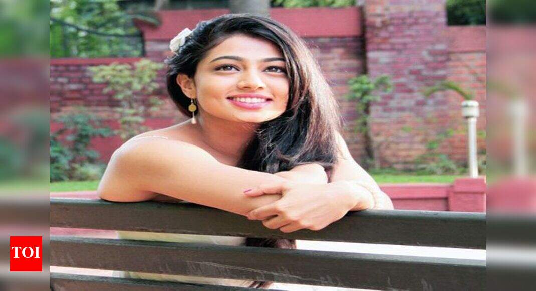 Vaishali Deepak moves to Kollywood | Kannada Movie News - Times of India