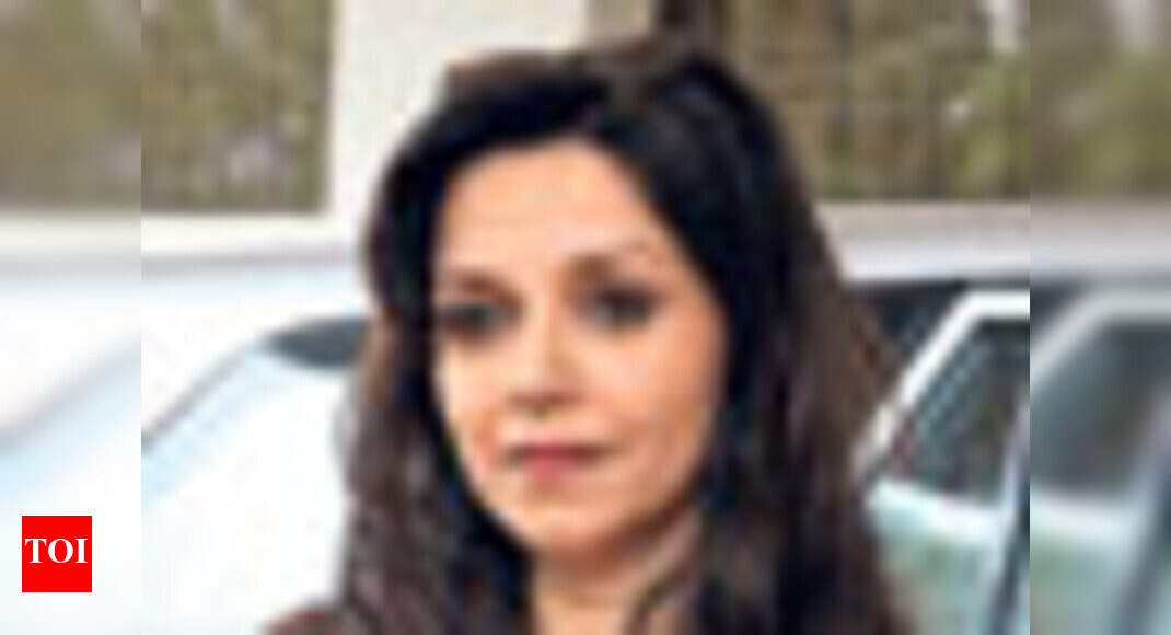 Lillete the scene-stealer! - Times of India