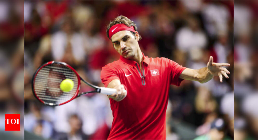 Federer seeks suggestions on places to visit in India | Tennis News ...