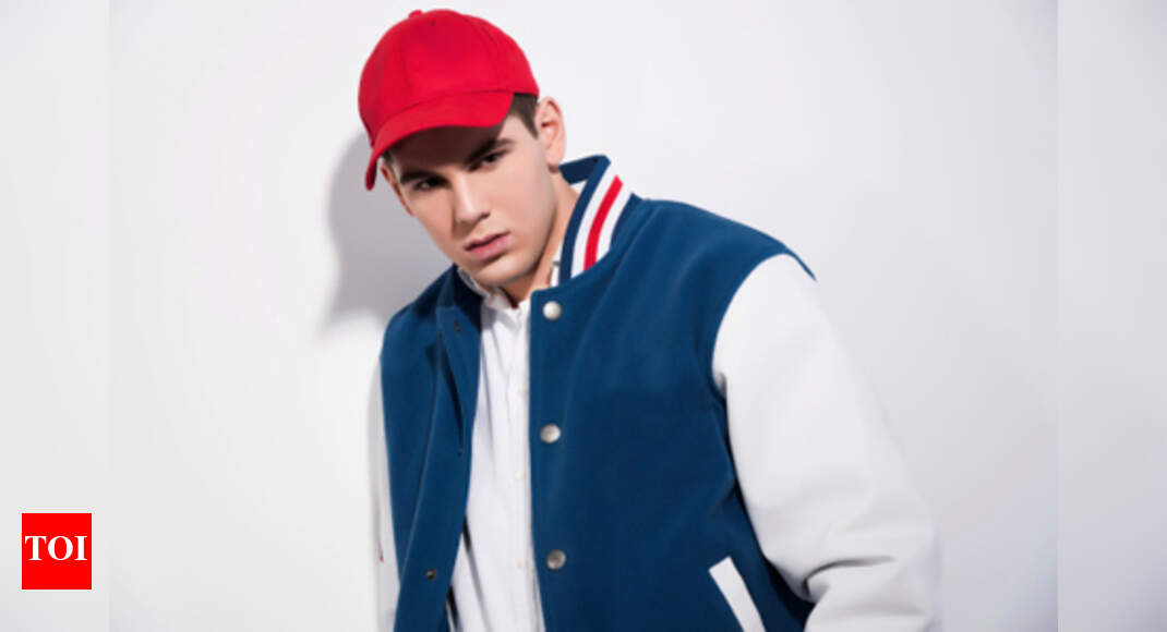 Men, wear the right cap - Times of India