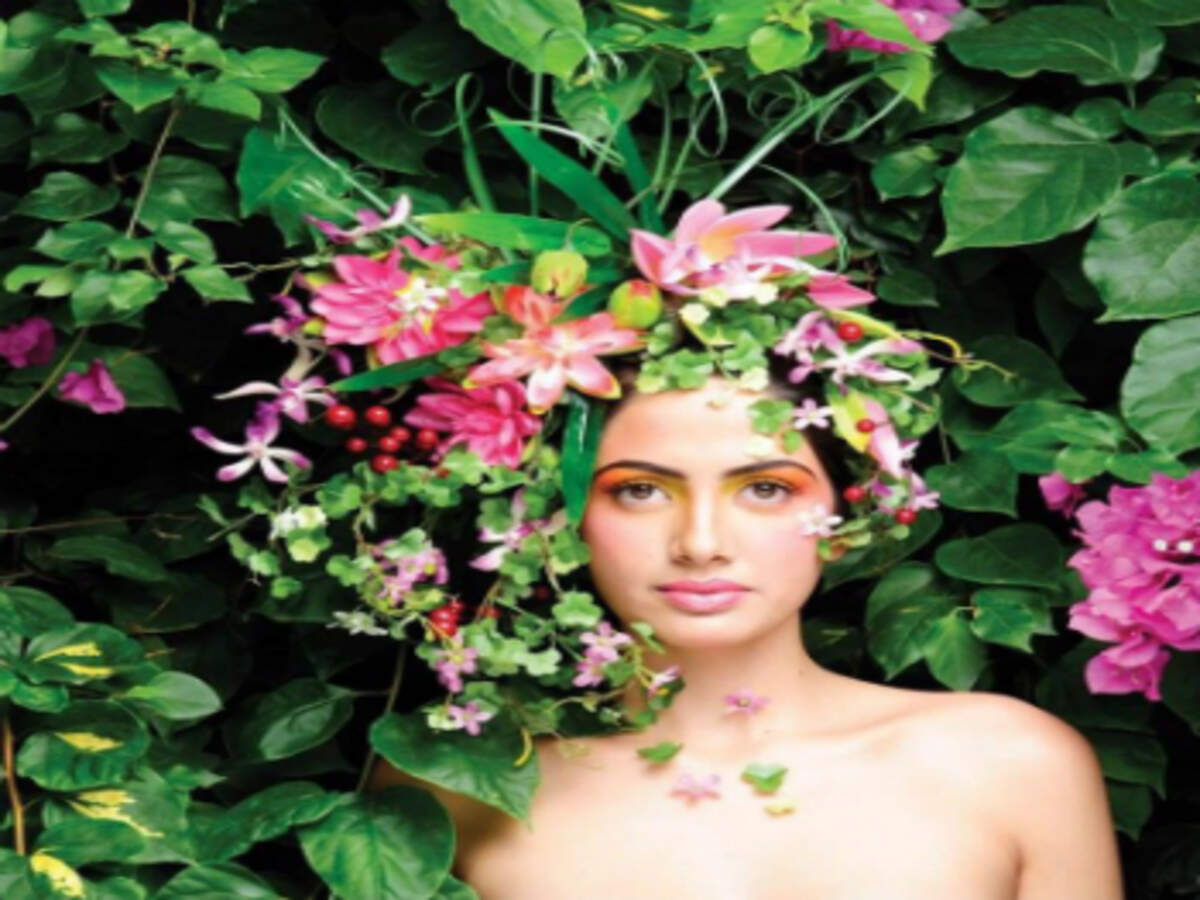 Nikhila Nandgopal For Karnataka Fashion Week