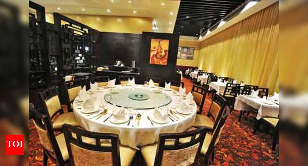 Restaurant Review: Royal China (Chinese) - Times of India