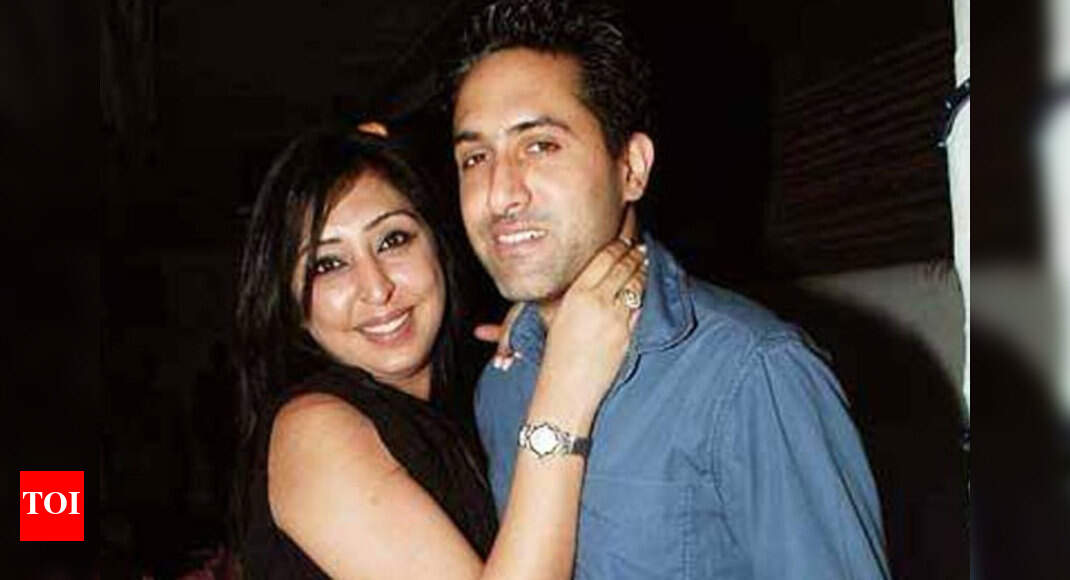 Sumeet Sachdev returns to TV with 'Ye Hai Mohabbatein' - Times of India