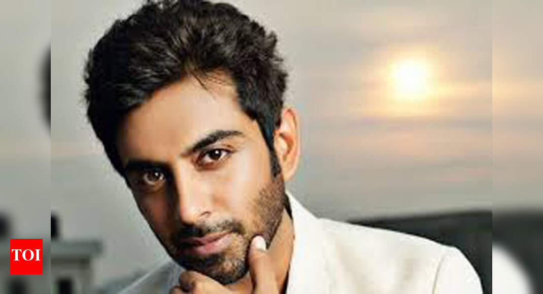 TV actor Rohit Khurana attempts to break his negative image - Times of ...