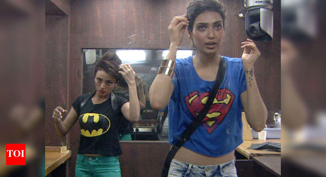 Bigg Boss 8: Karishma and Soni Singh feel they will reach the finale ...