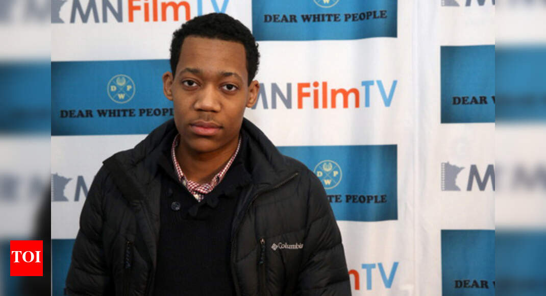 Tyler James Williams joins 'The Walking Dead' | English Movie News ...