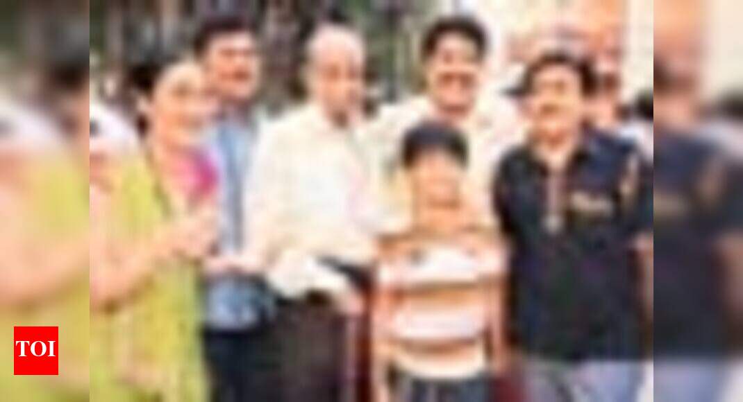 April fool banaya... - Times of India
