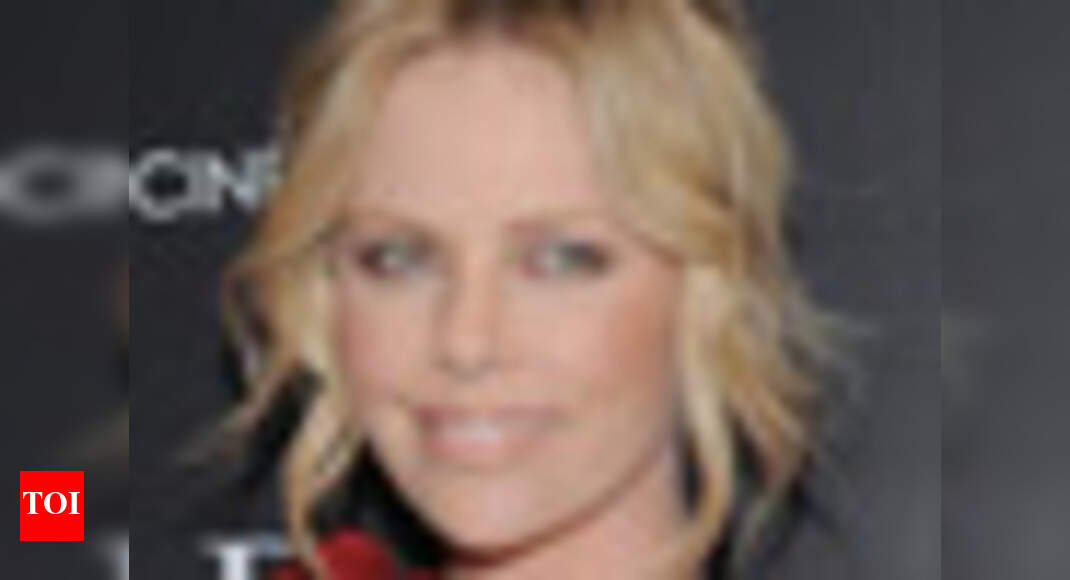 Charlize to 'burn' screen in next flick | English Movie News - Times of ...