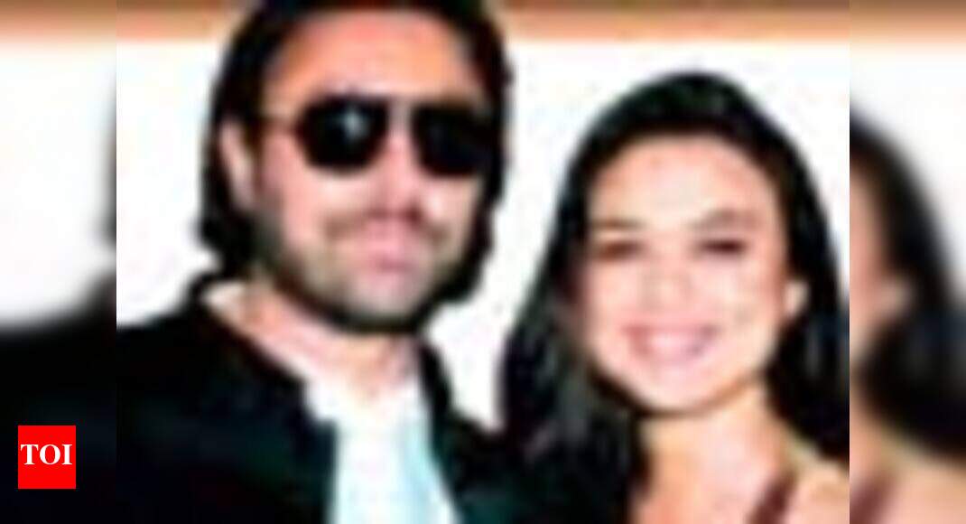 Chatwal is Preity's new man? | Hindi Movie News - Times of India