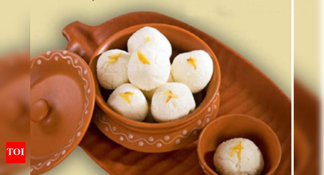 The sweet legacy of Durga Puja - Times of India