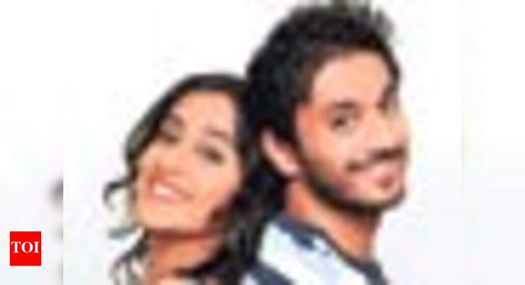 Chetan is a very handsome Kannada hero: Regina | Regional Movie News ...