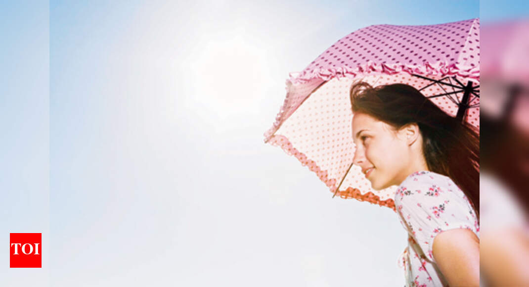 5 ways you can cheat the October heat - Times of India