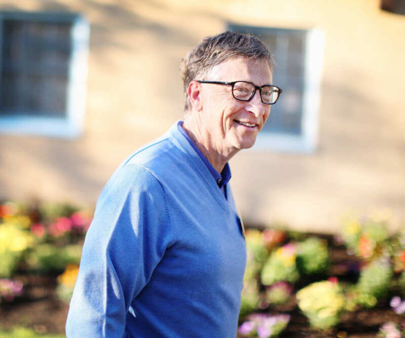 The incredible life of Bill Gates | Gadgets Now
