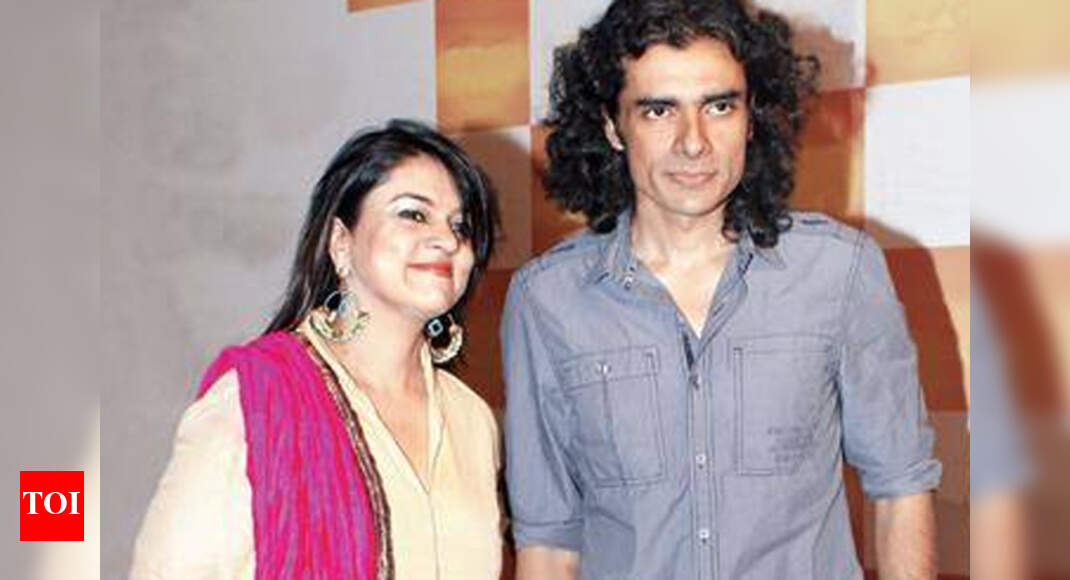 Preety Ali: Imtiaz Ali getting close to his estranged wife Preety ...