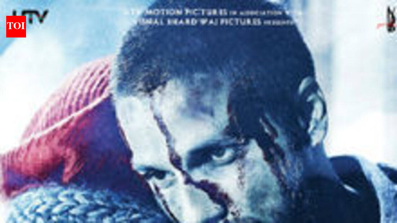 Movie Haider Review 2014, Story, Trailers | Times of India