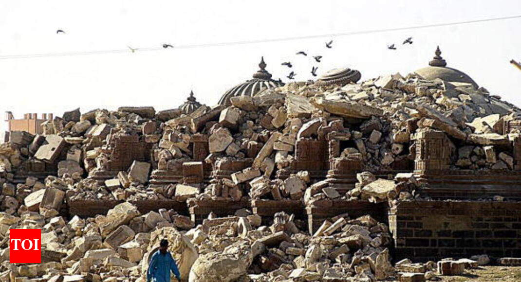 2001 Gujarat earthquake: Builder, architect acquitted in Paldi building ...