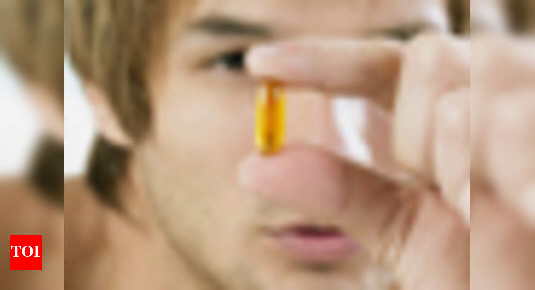 Erectile dysfunction drugs pose no threat - Times of India