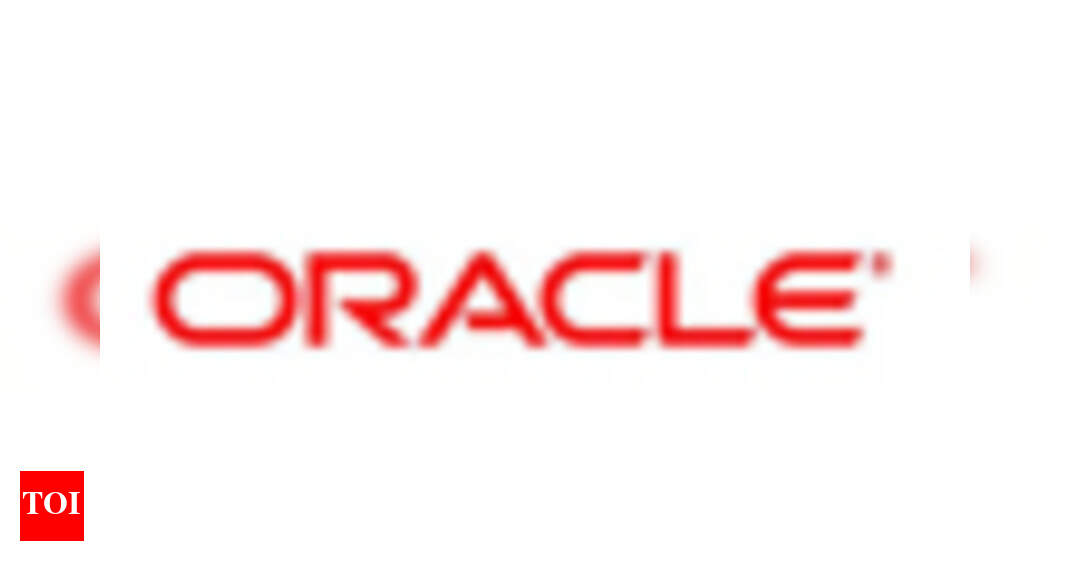 Oracle launches application for banks - Times of India