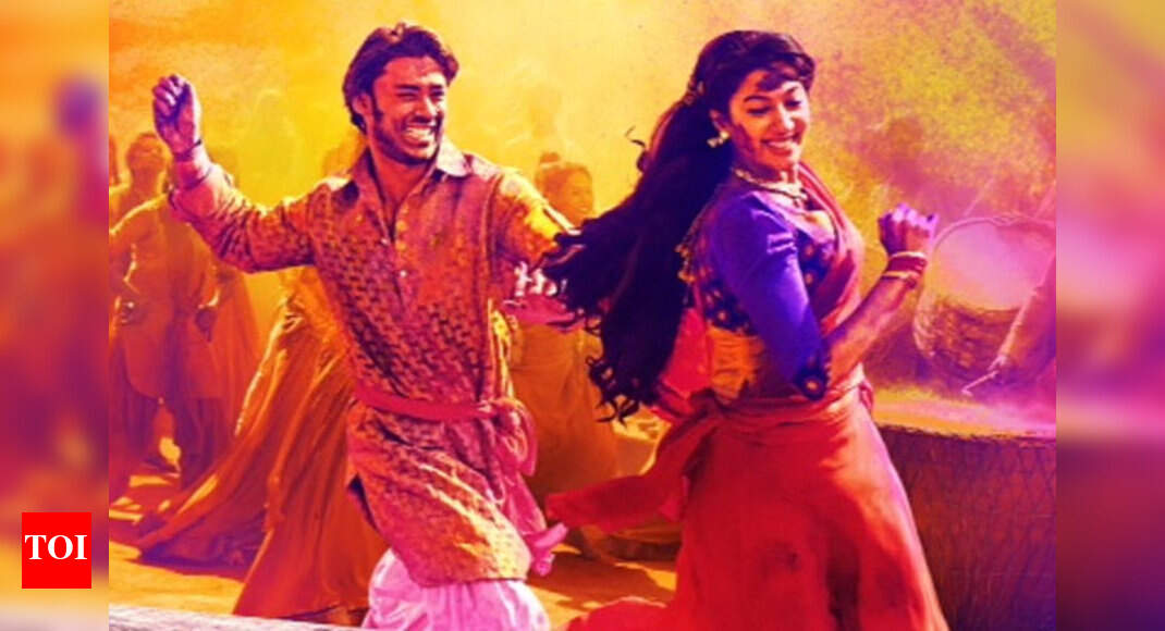 'Jigariyaa' applauded by Rohit Shetty and Rajkumar Hirani | Hindi Movie ...