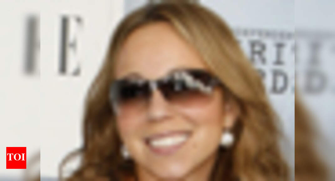 Mariah moves personal trainer into home | English Movie News - Times of ...