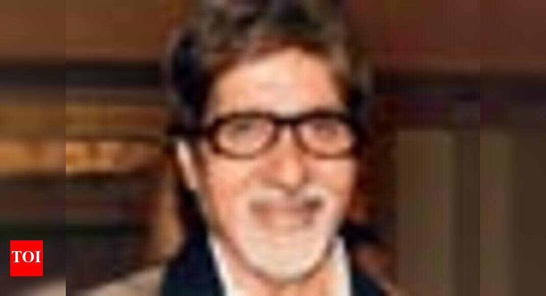 Big B sings for ad! | Hindi Movie News - Times of India