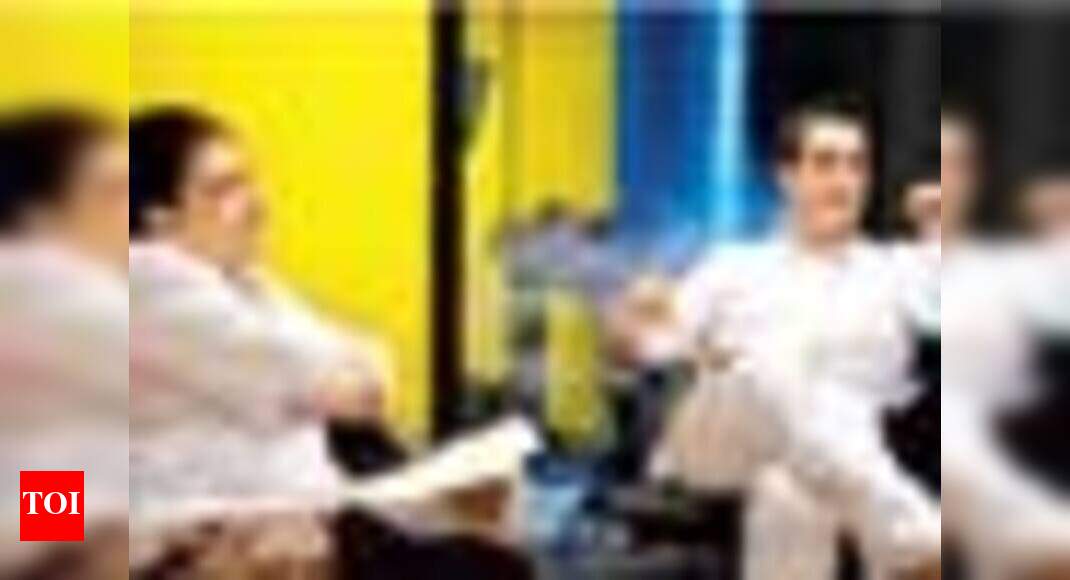 Swanand speaks on Lead India | Hindi Movie News - Times of India