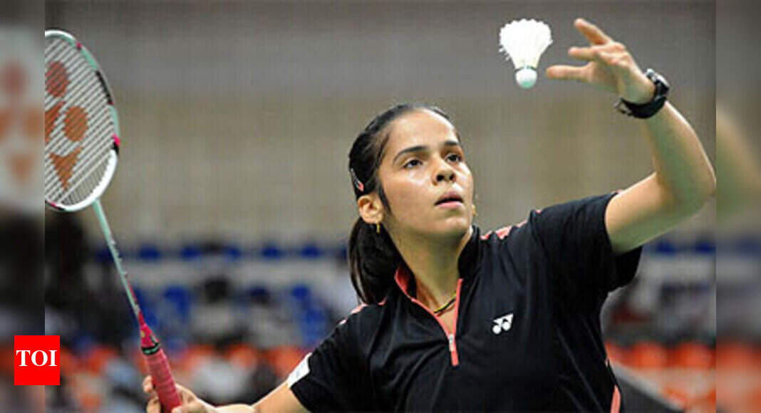 Saina Nehwal drops to 10th in rankings | Badminton News - Times of India