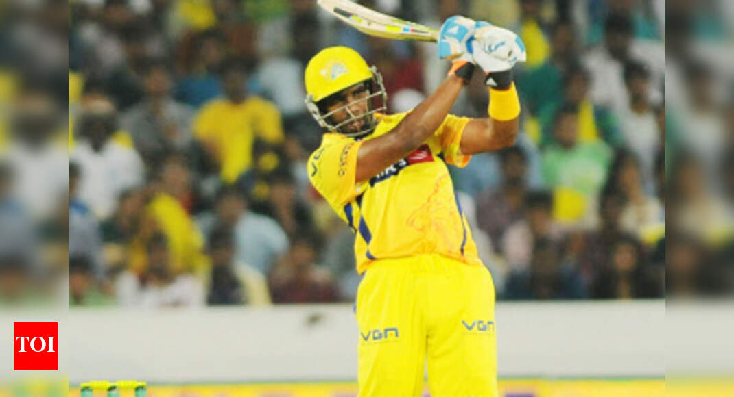CLT20: Brutal bravo seals it for Chennai Super Kings | New Zealand in ...