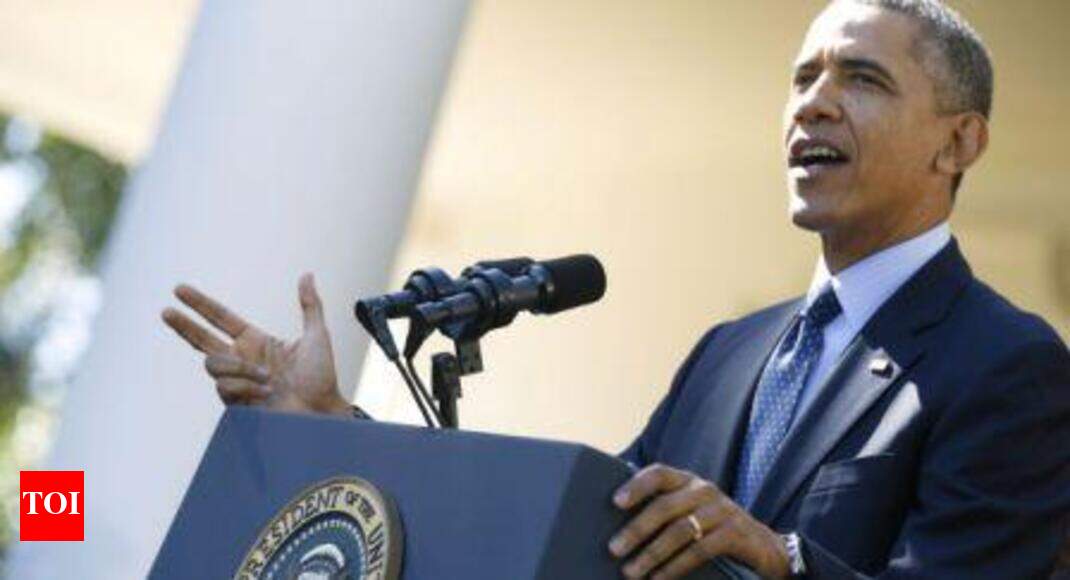 Barack Obama expresses interest in yoga: Barack Obama expresses ...