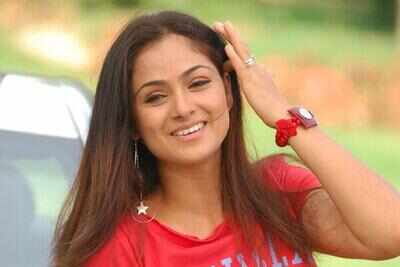 TV serial shot abroad - Times of India