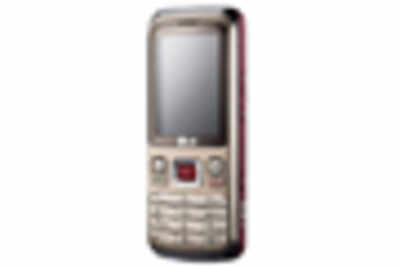 LG KM335 - Times of India