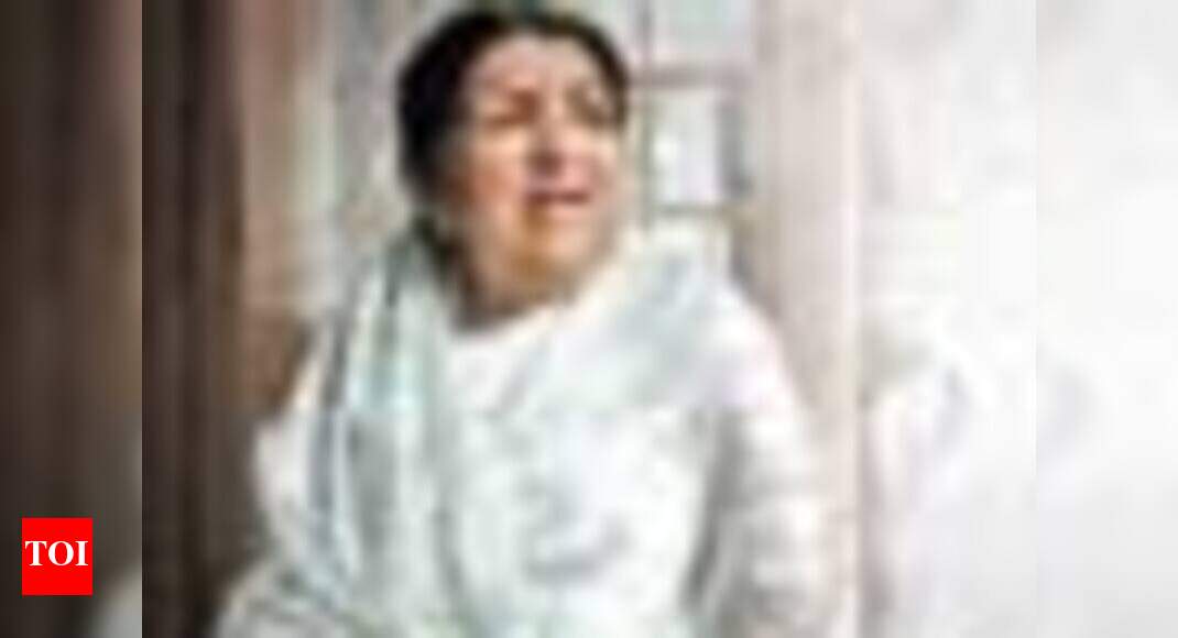 Lata to sing on her father's anniversary | Hindi Movie News - Times of ...