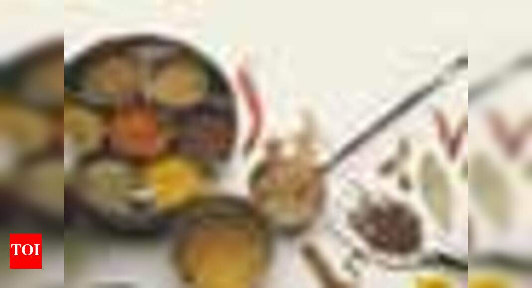 Turmeric reduce inflammation of bowel - Times of India