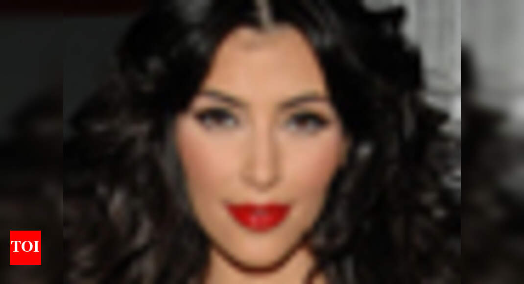 Curvy Kim says she’s a size 2 | English Movie News - Times of India