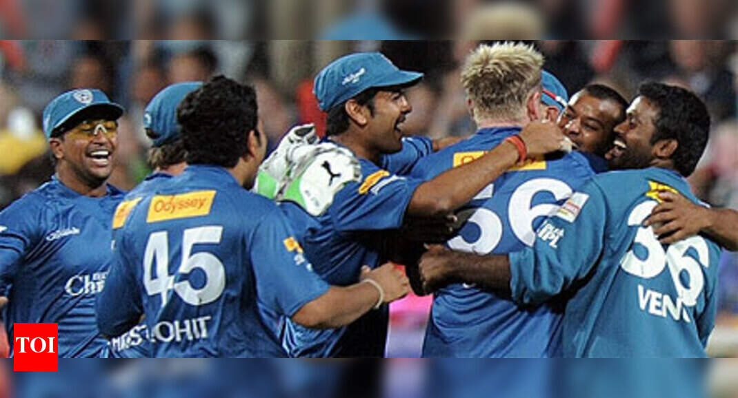 Deccan Chargers beat Bangalore Royal Challengers by 24 runs | New ...