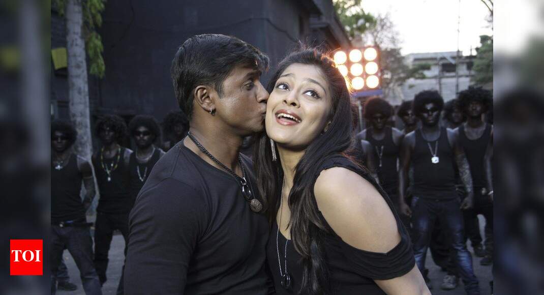 Simhadri Movie Review {3/5}: Critic Review of Simhadri by Times of India