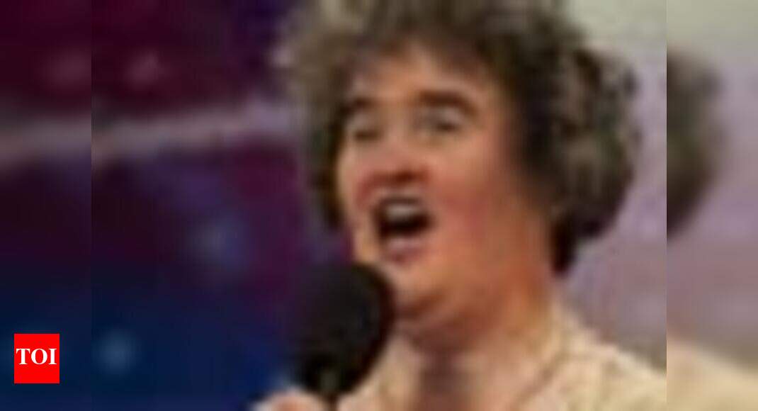 Mulhern is Susan's new dream boy! | English Movie News - Times of India