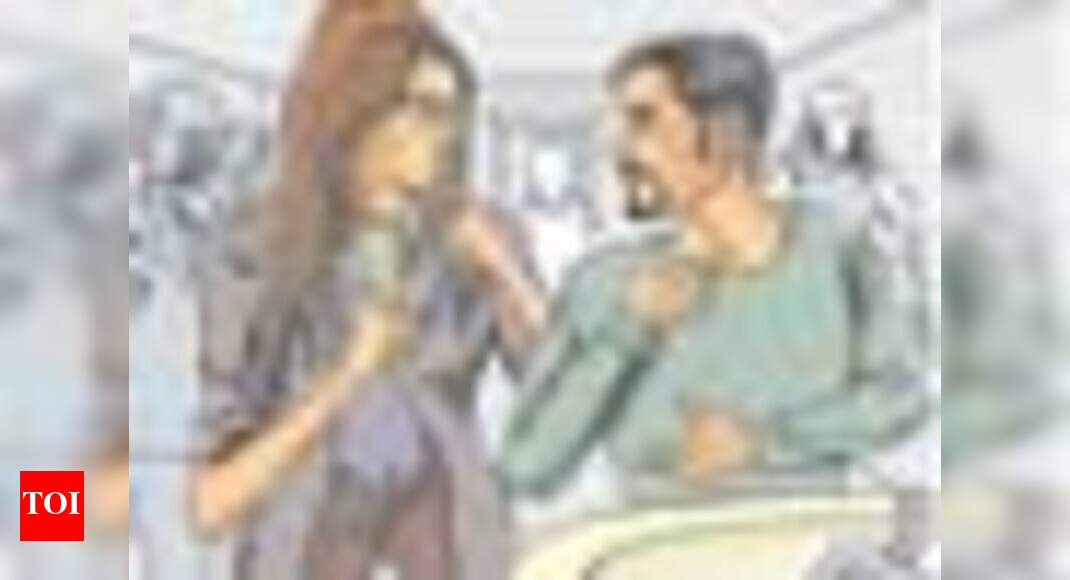 What more can you do in your loo? - Times of India