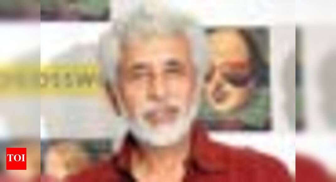 Naseeruddin Shah inaugrates book launch | Events Movie News - Times of ...