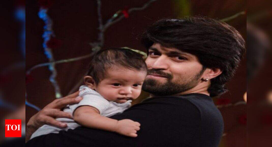 OMG: Yash is a father now? | Kannada Movie News - Times of India