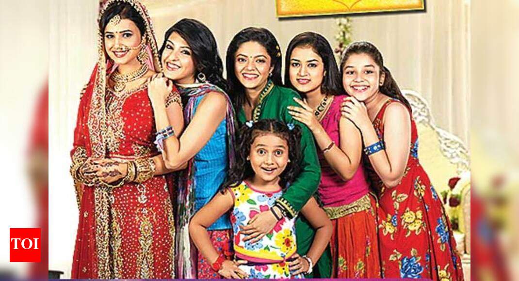 Prime time soaps go beyond metros - Times of India