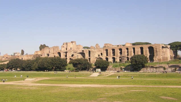 Colosseum, Rome - TimesTravel