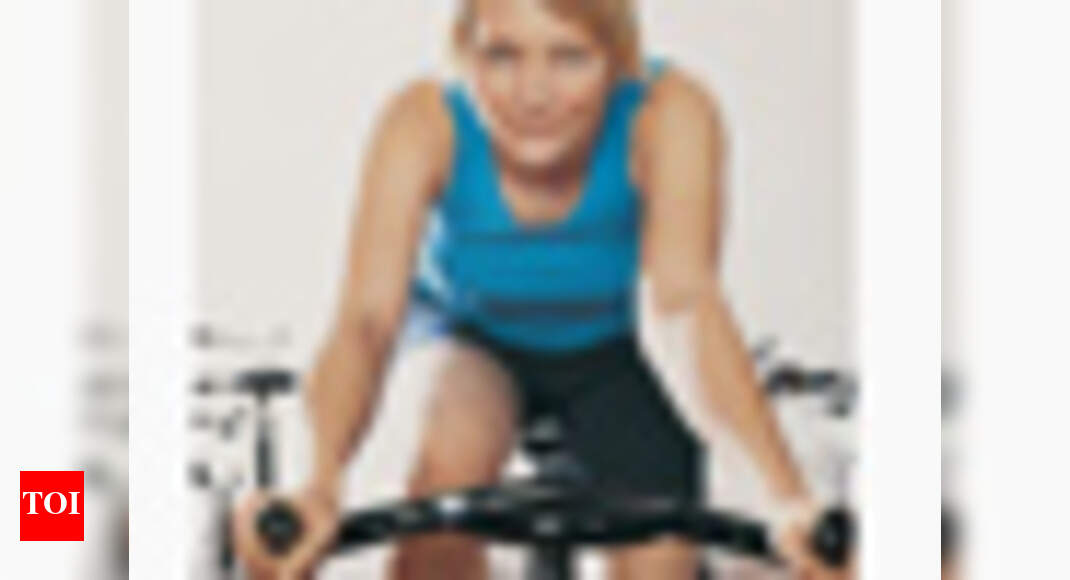 Quick pulse before workout is deadly - Times of India