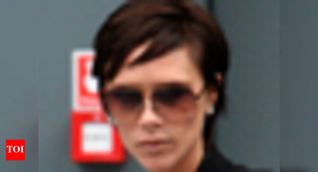 Posh Spice cancels anniversary party | English Movie News - Times of India