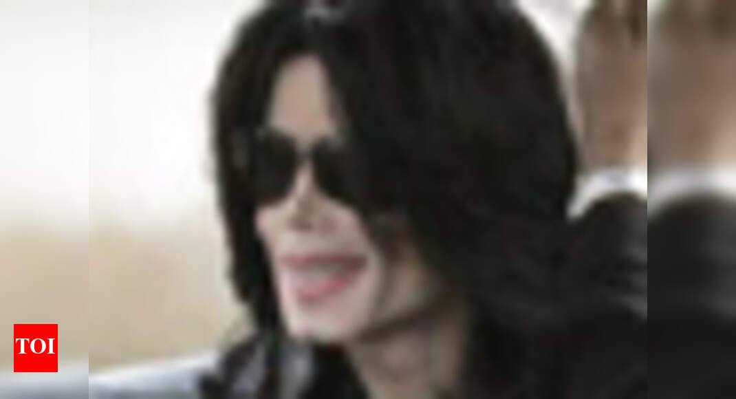 Jacko’s ‘Bad’ outfit up for grabs | English Movie News - Times of India