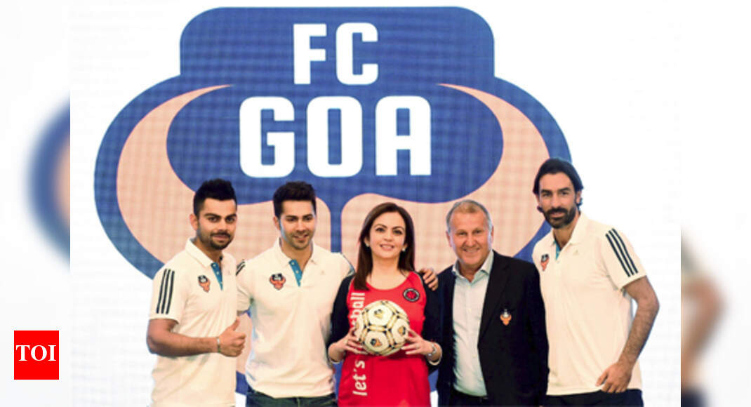 FC Goa: This team is a lot better, says Zico | Football News - Times of ...