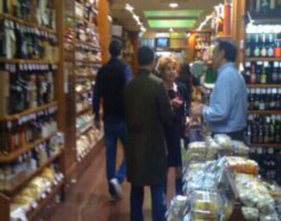 Castroni - Rome: Get the Detail of Castroni on TimesTravel